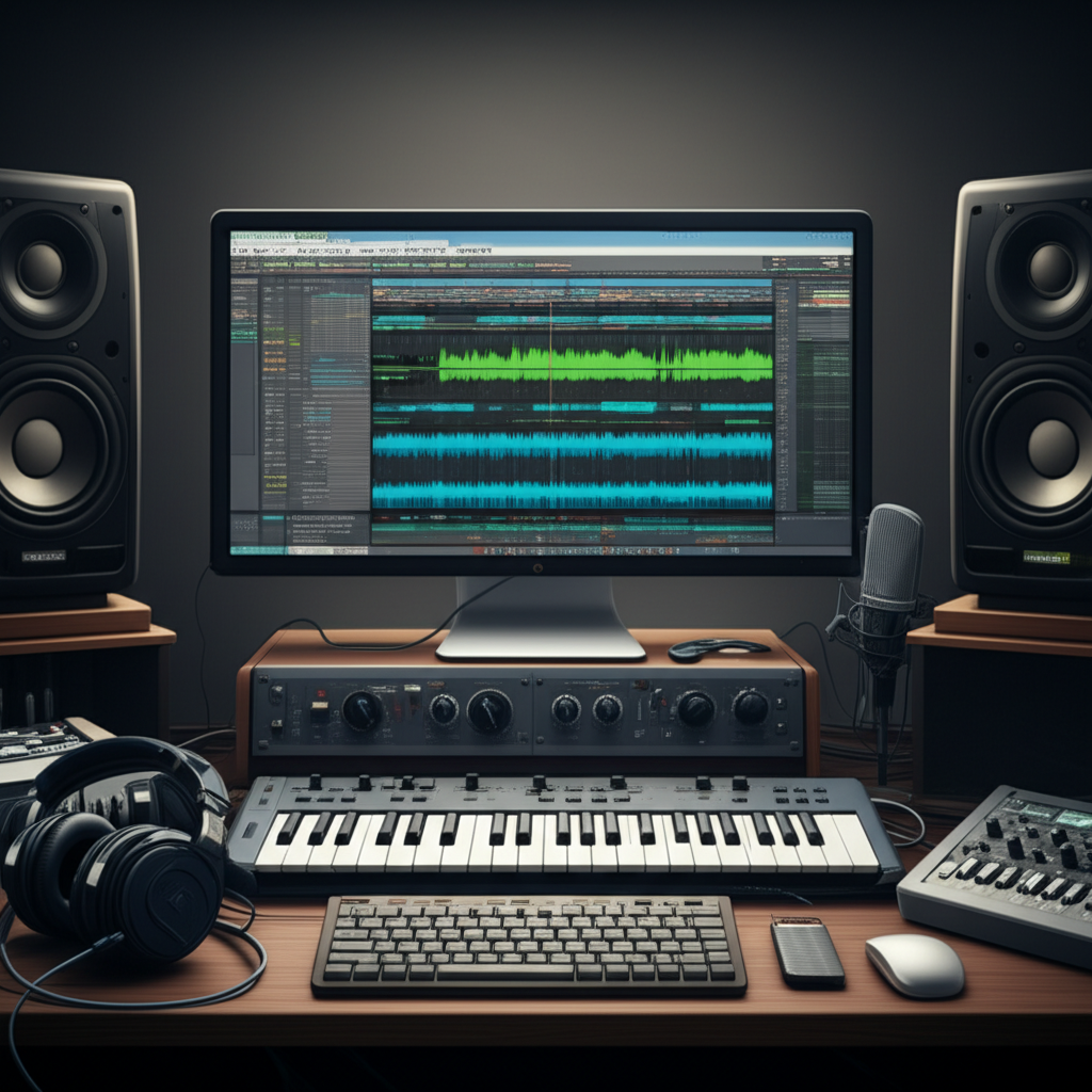 How Do I Create My Own Music? 11 Expert Steps to Start (2025) - Make A Song