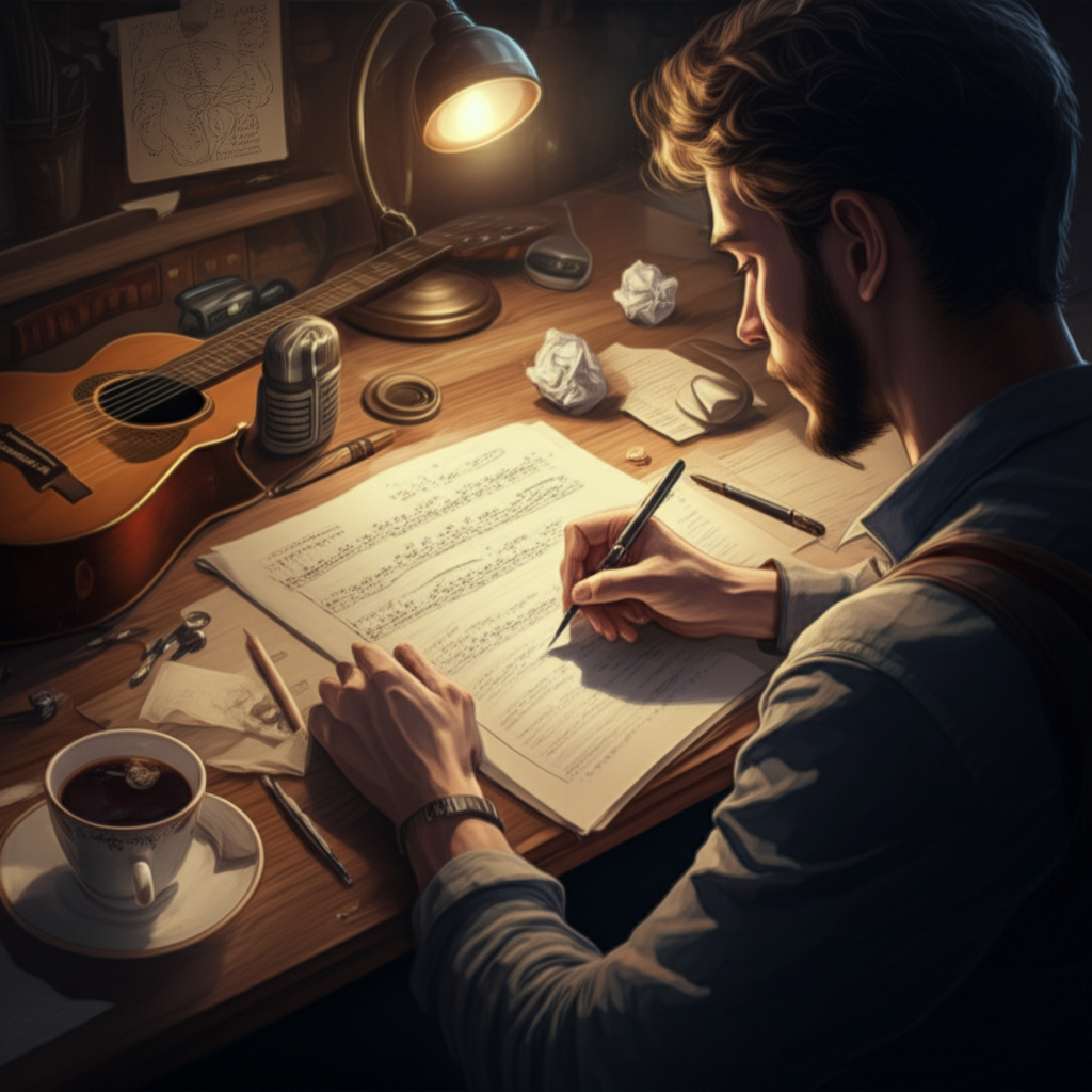 How Much Does a Songwriter Charge for a Song? 12 Insider Secrets (2025 ...