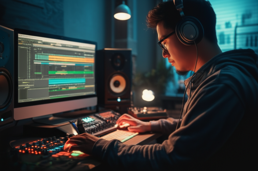 How to Make Your Own Music Beats: 10 Pro Steps to Start Today (2025 ...