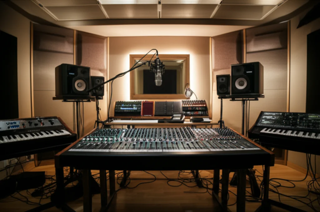Recording Music at Home Studio: 12 Pro Tips to Sound Like a Studio 🎙️ ...