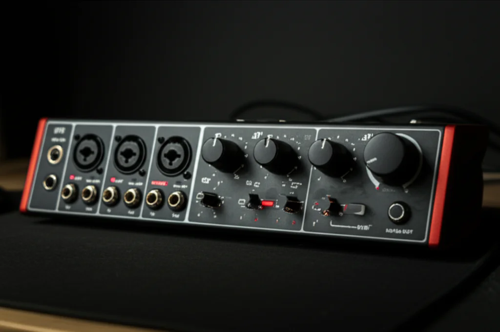 10 Essential Audio Interfaces for Home Studios You Need in 2024 🎛️ ...